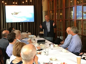 Continuous Improvement and Peak Performance with Fighter Pilot Anthony ...